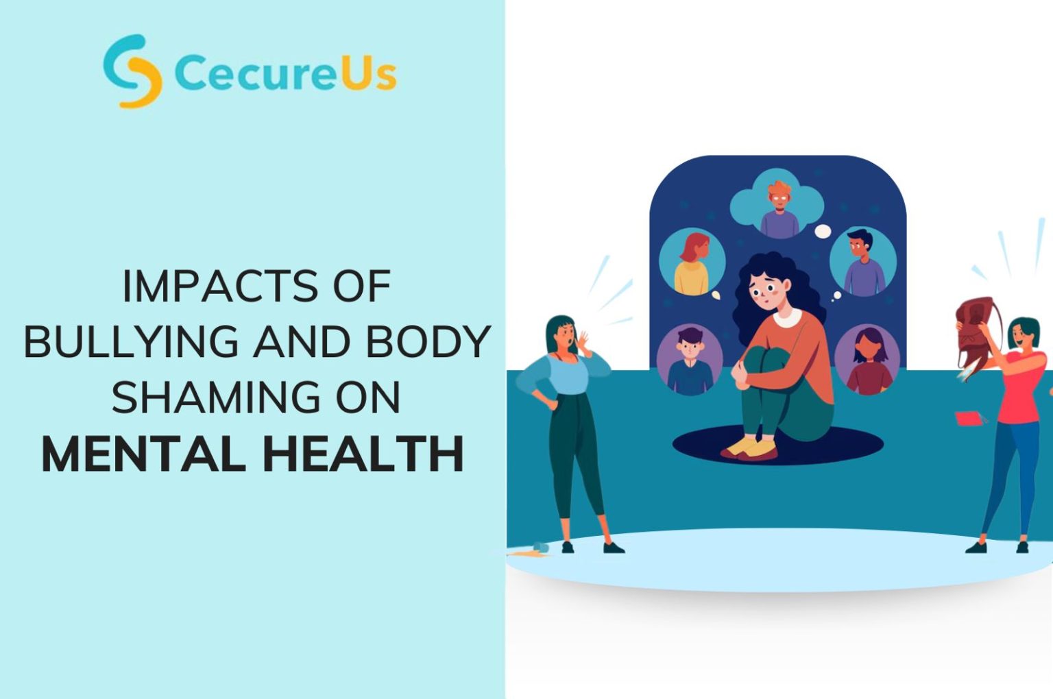 Impacts of Bullying and Body Shaming on Mental Health - Viji Hari